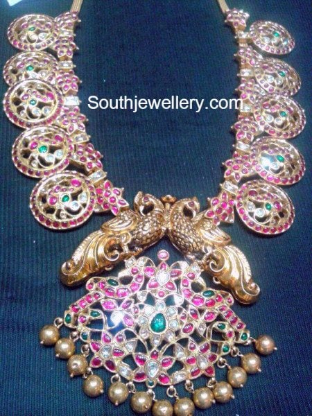 Traditional Bottumala - Indian Jewellery Designs