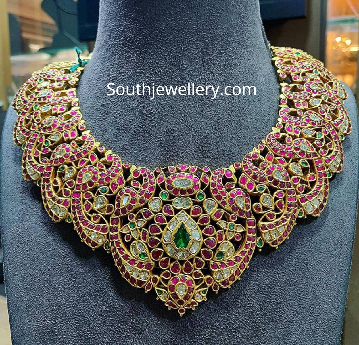 Ruby Necklace Design Patterns