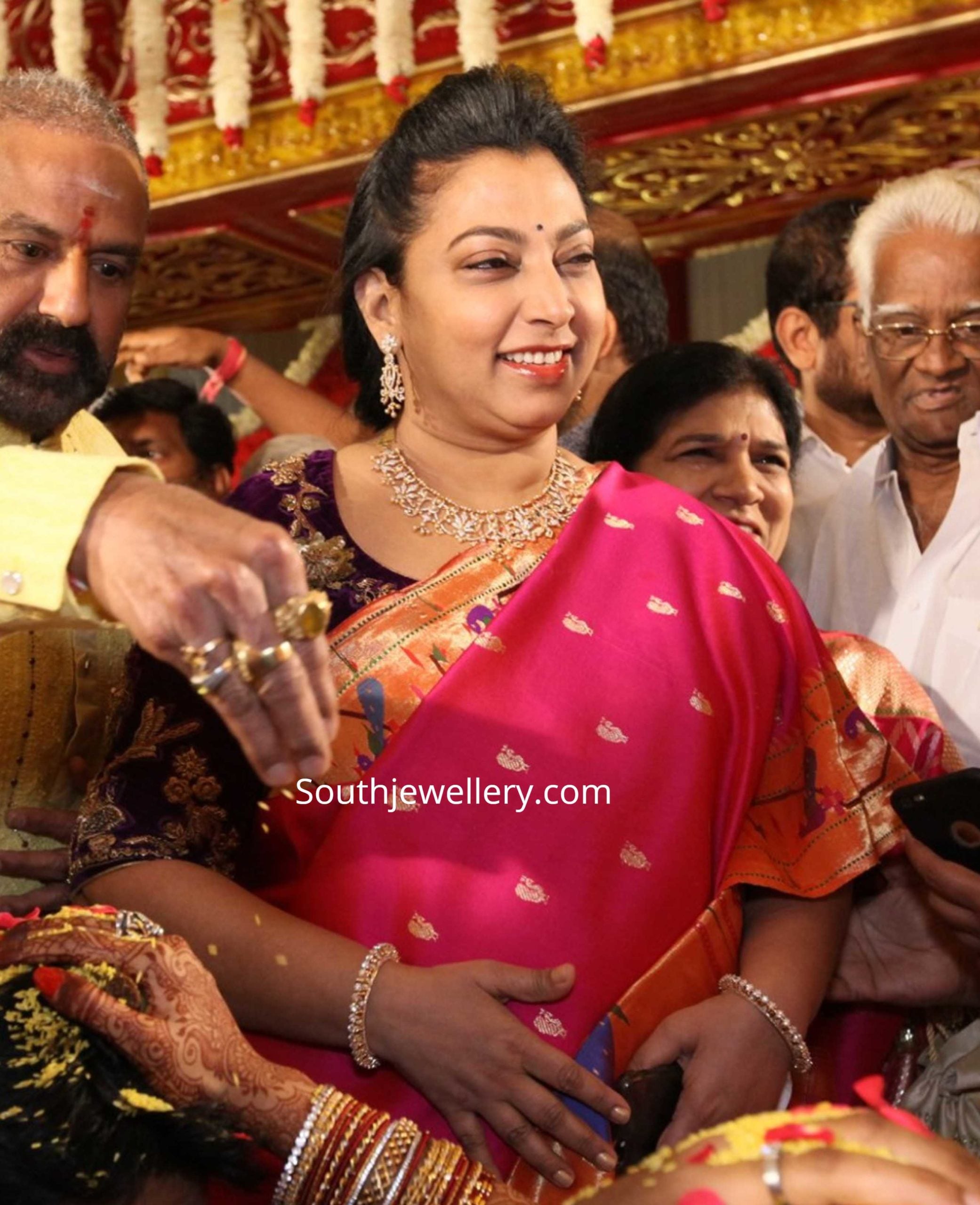 Balakrishna Nandamuri Vasundhara Devi