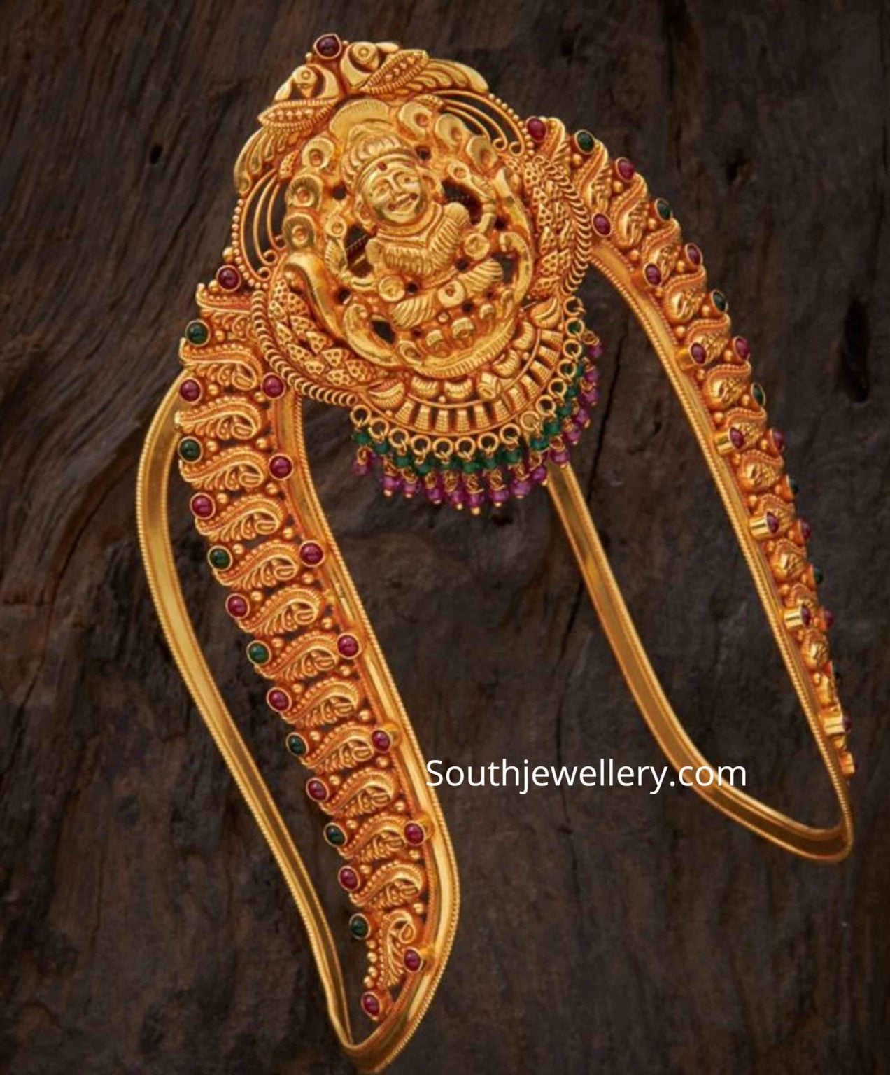 Arm Vanki latest jewelry designs - Page 3 of 18 - Indian Jewellery Designs
