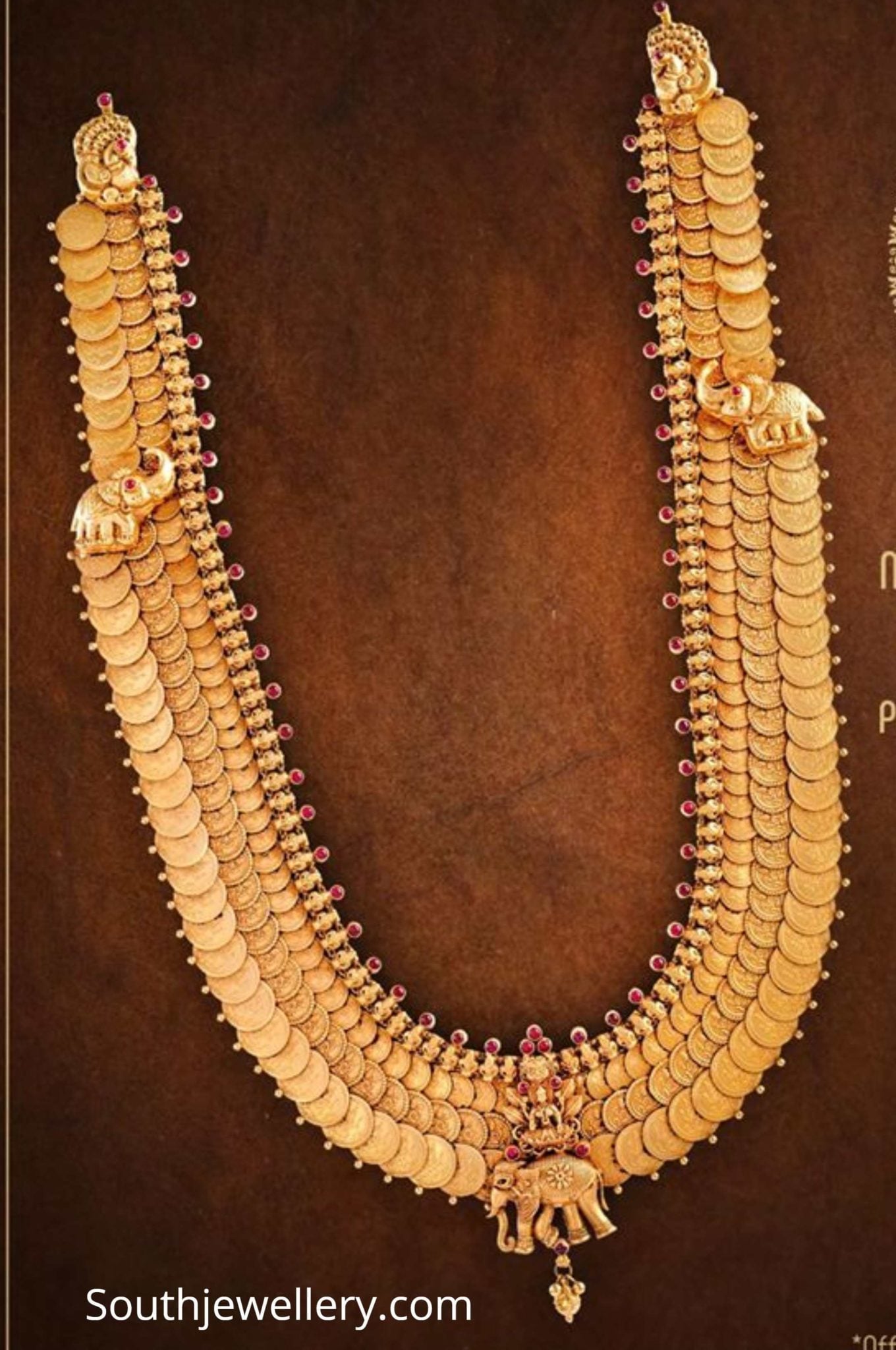 Kasulaperu latest jewelry designs - Page 2 of 47 - Indian Jewellery Designs