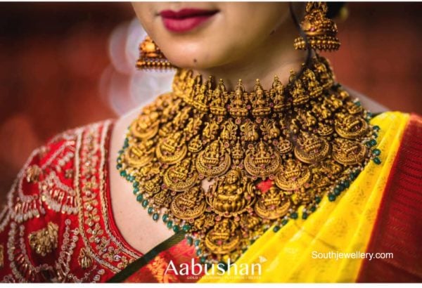 Latest bridal jewellery designs 2019 store