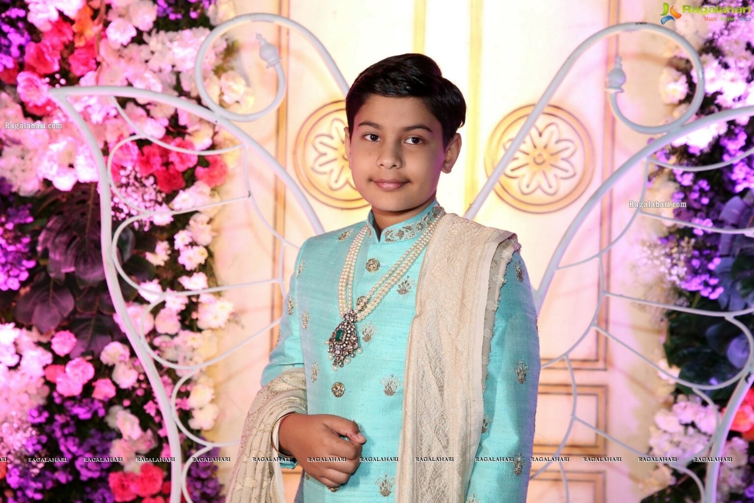 Make Your Son's Dhoti Ceremony Special with these Jewellery Pieces for ...